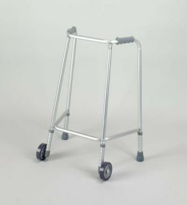 Adjustable Wheeled Trough Walker - Clarks Independence Centre